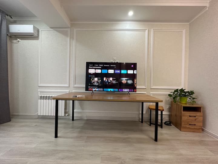 2 Bedroom Apartment "Kyt Center" - Bishkek