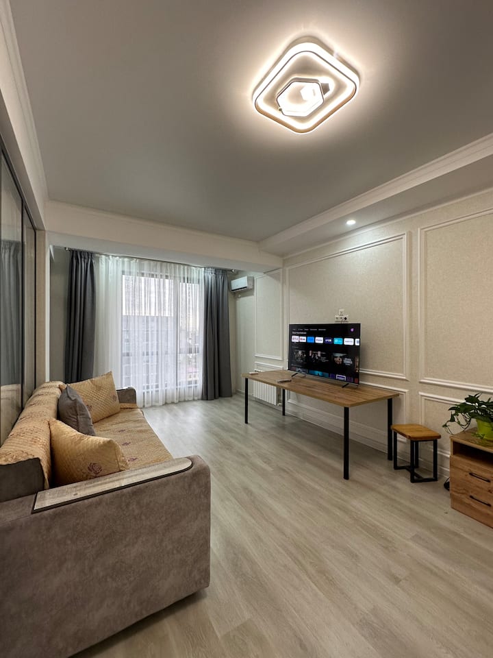 2 Bedroom Apartment "Kyt Center" - Bishkek