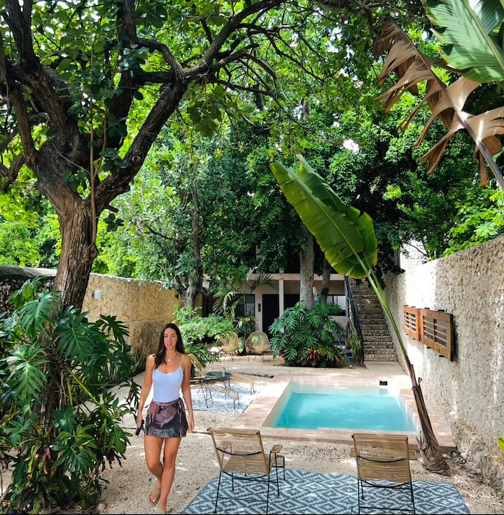 10br Private Oasis • Pool • Sleeps 20 - Mérida