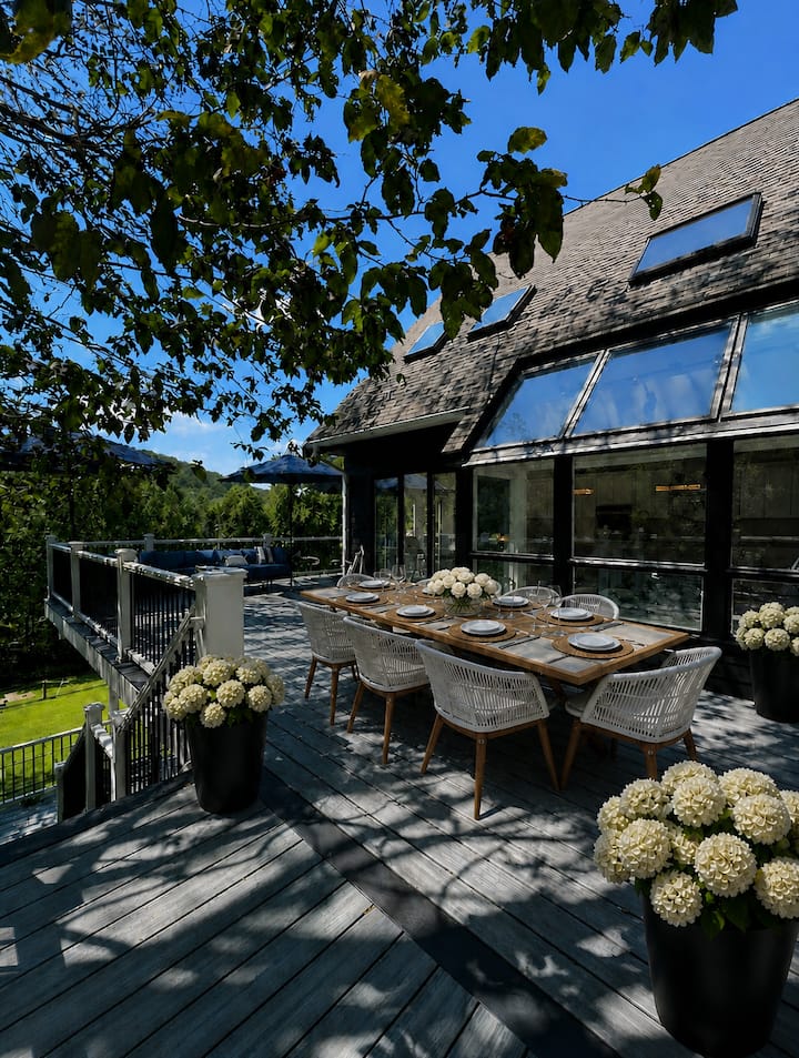 Mountain Vista Luxury Retreat - Bedford, NY