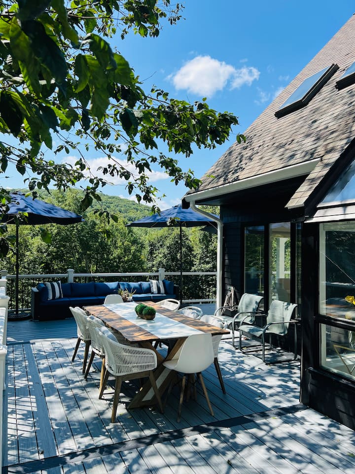 Mountain Vista Luxury Retreat! - Bedford, NY
