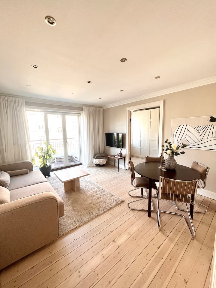 2-værelses Lejlighed I København - Copenhagen