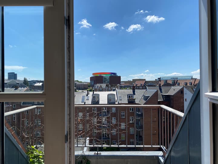 Penthouselejlighed - Aarhus