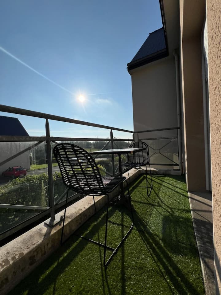 Appartement Centre Bourg - Trébeurden