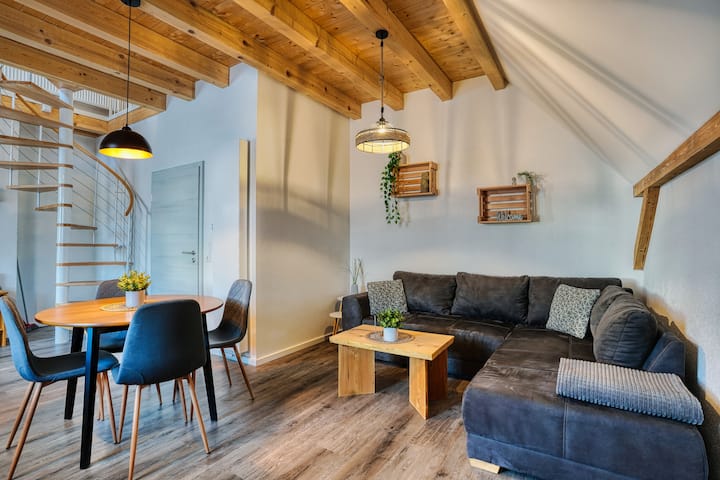 Ferienwohnung "Tauberberg" - Bad Mergentheim