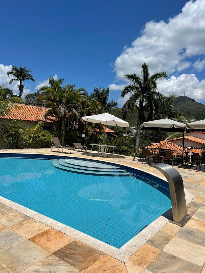 Paraíso - Escarpas Do Lago!
Casa E Chalé - Capitólio