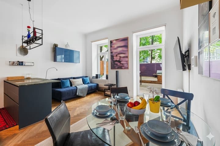 Private Terrace, 8 Min To Center - Wien