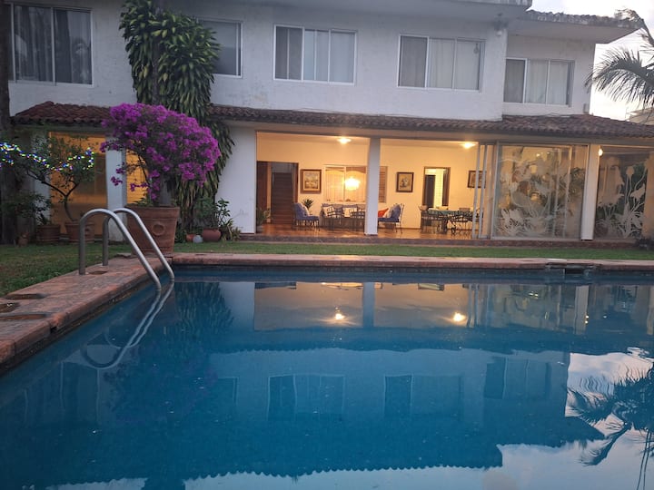 Casa Con Alberca Independiente - クエルナバカ