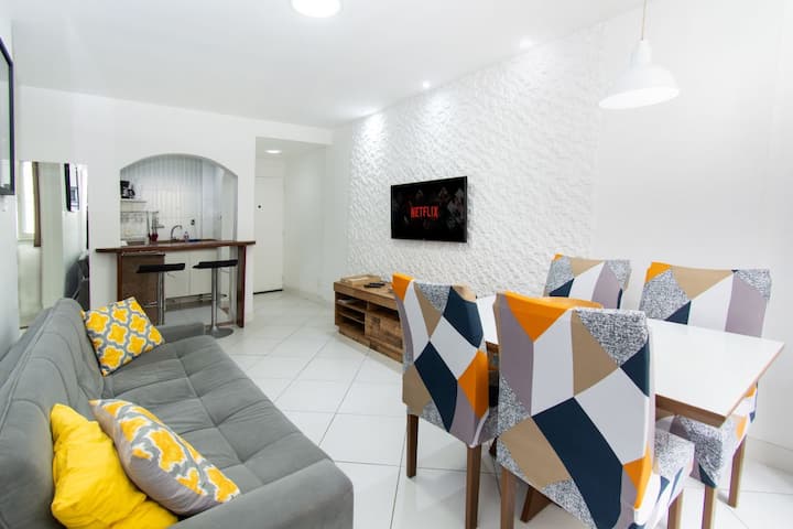Apartamento Copacabana!
Lindo! - Rio de Janeiro