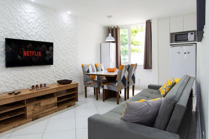 Apartamento Copacabana!
Lindo! - Rio de Janeiro