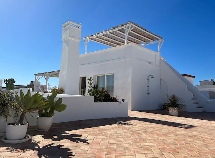 Maison De Maître Au Coeur D'olhão, Plages à 300m - Faro