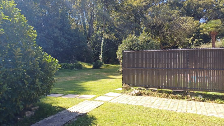À L'orée Du Bois - Nantes
