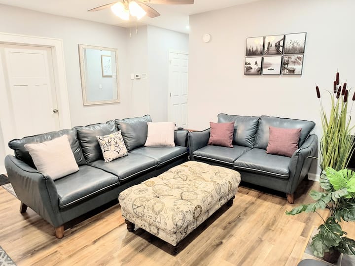 Extreme Comfort 3b/2ba By Colleges,coliseum,tanger - Greensboro, NC