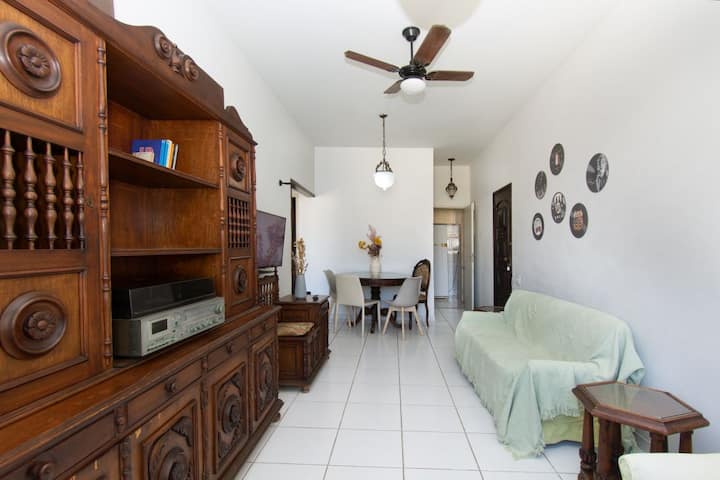 Copacabana!
Vista Parcial Mar! - Rio de Janeiro