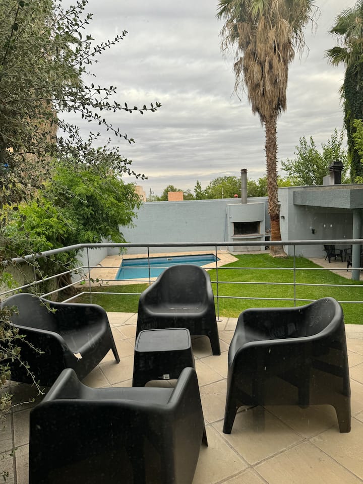 Casa Espectacular En Ciudad De Mendoza - Mendoza