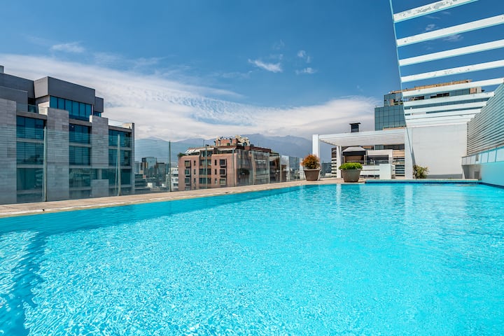 Sky Lyon Apartment - Providencia