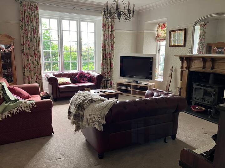 Old Rectory Llandefaelog - Brecon