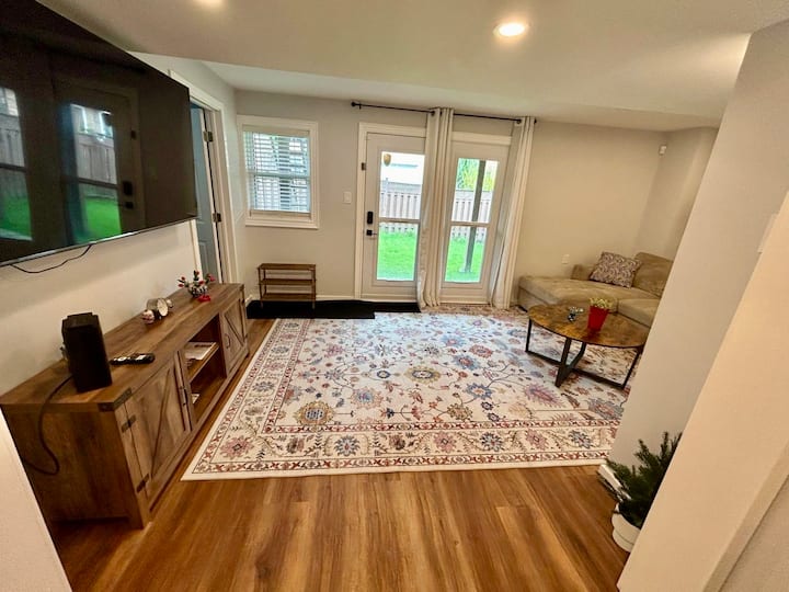 Entire Apartment For Long Tenancy (29 Days+) - Oakville