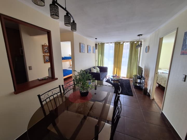 Acogedor Departamento - Antofagasta, Chile