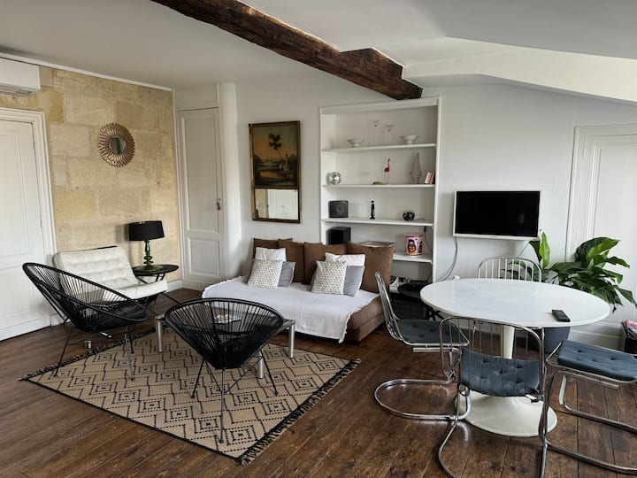 La Vue, Au Calme En Plein Centre Ville - Bordeaux