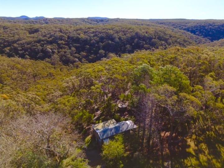 Norman Lindsay Cottage - Springwood