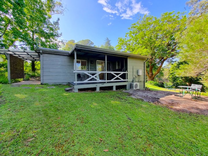 Norman Lindsay Cottage - Springwood