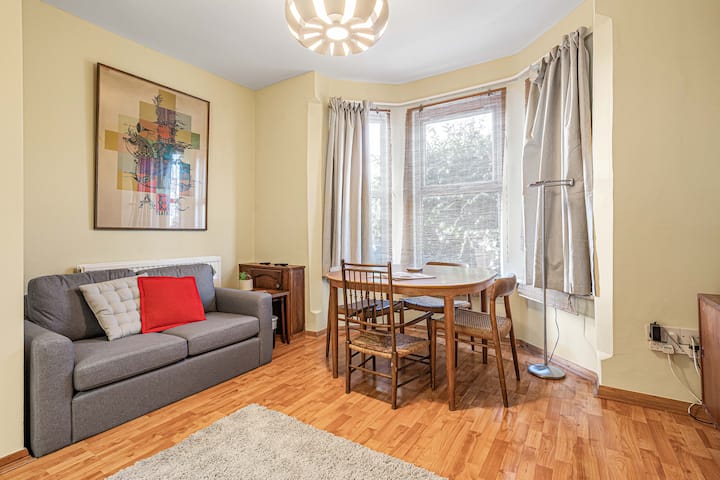 Cosy 1 Bed Ground Floor Flat In Oxford - Oxford