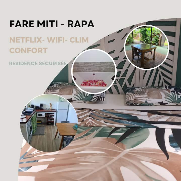 Cosy Home Near Teahupoo - Tahiti