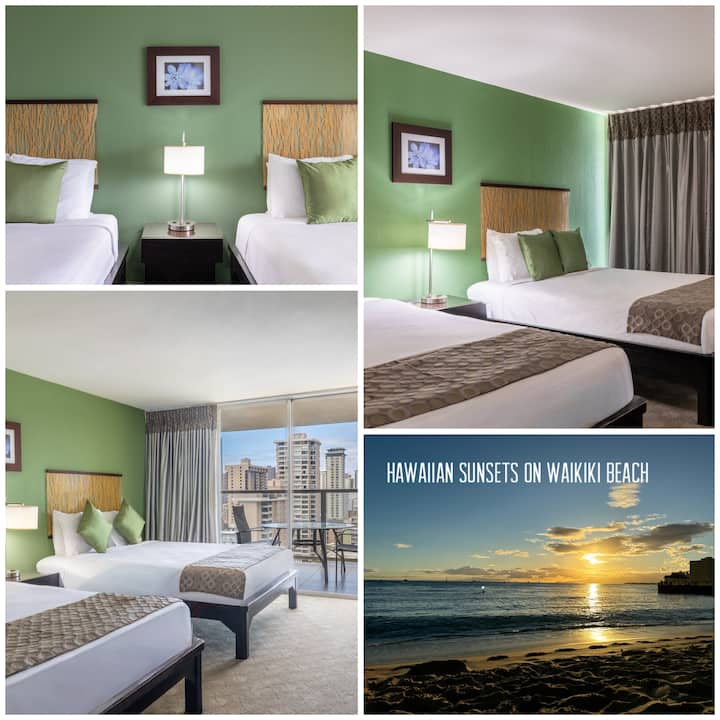 Your Hawaiian Summer Starts Here | 3 Condos - Honolulu, HI