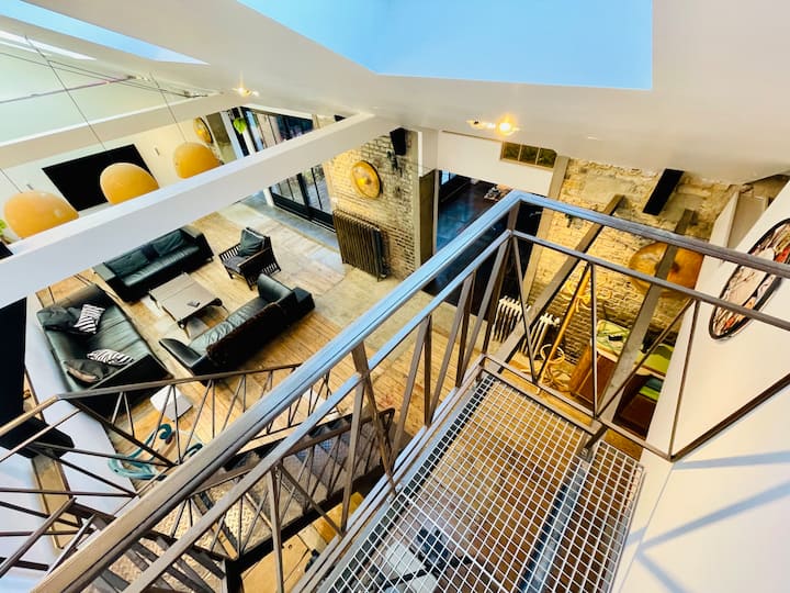 Loft Brigode, Exeptionnel ! - Lille