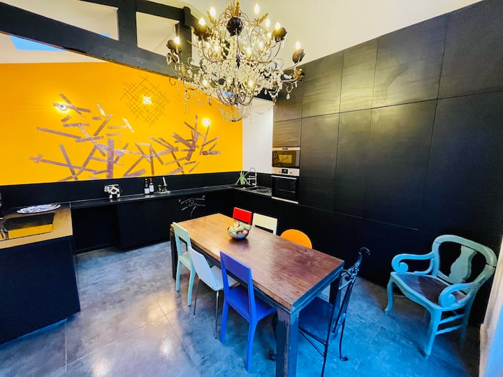Loft Brigode, Exeptionnel ! - Lille