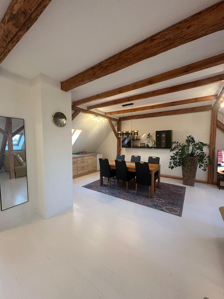 Gemütliche Wohnung In Burg - Burg (bei Magdeburg)