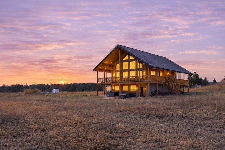 Yellowstone S Chalet+hotub+wifi+ac+30 Miles To Ynp - Idaho (State)