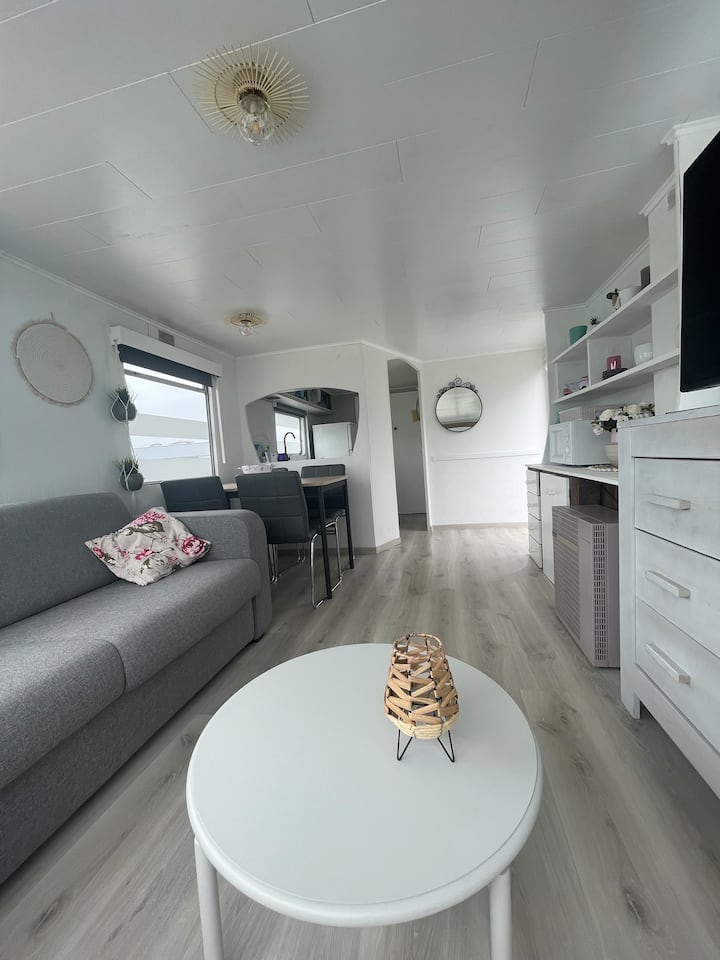 Caravan De Haan - Blankenberge