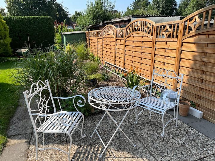 Wohnung Mit Gartenblick - Stadthagen