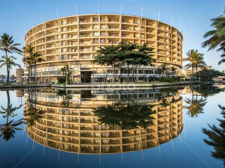 Cute 1 Bed Apartment @ The Sails, Point Waterfront - Durban