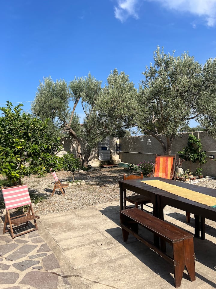 “Villa Brezza Marina” - Provincia di Catanzaro