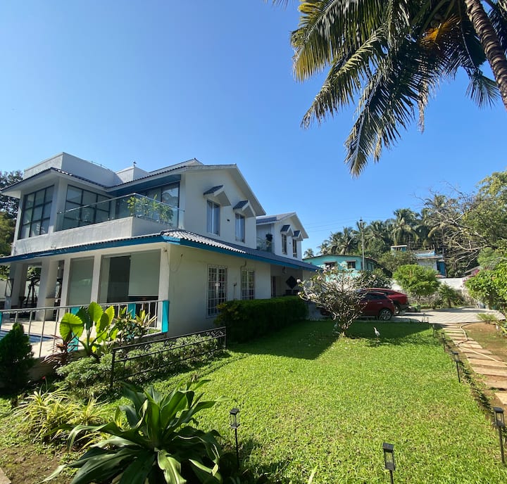 Dhwani At Akshi, Alibaug - Alibag