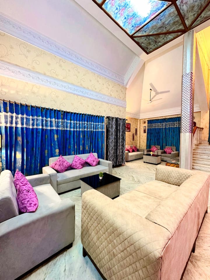The Better Place! Entire Bungalow - Guwahati