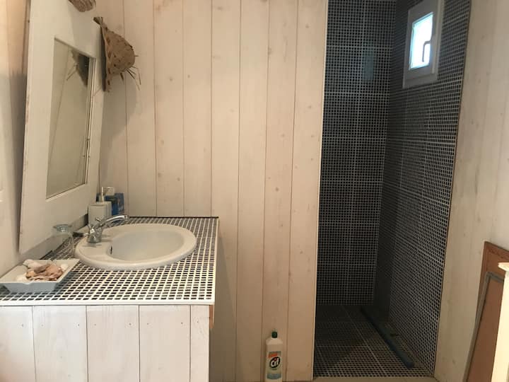 Chambre Double 200m Plage - Royan