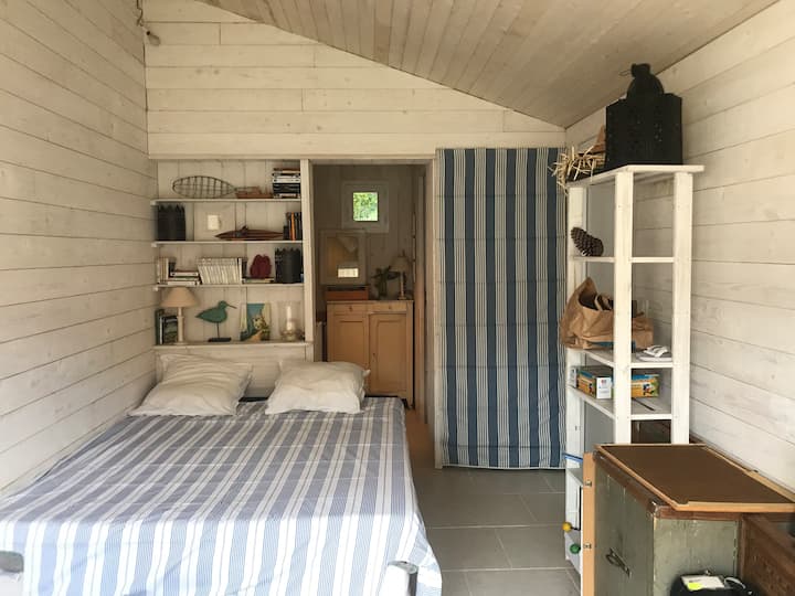 Chambre Double 200m Plage - Saint-Georges-de-Didonne