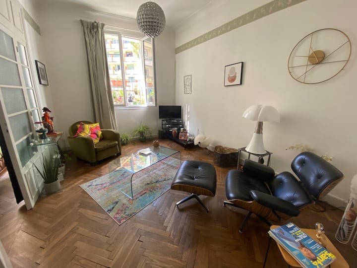 Appartement Typique Niçois - Niza