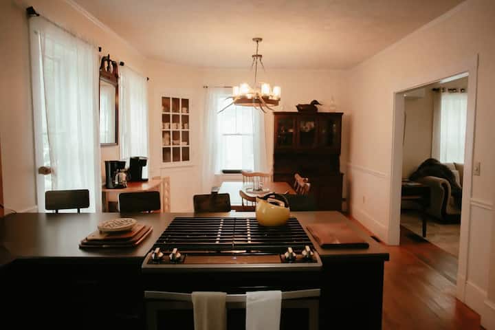 Highland Home Away-near Baxter State Park/katahdin - Elbow Lake, Millinocket