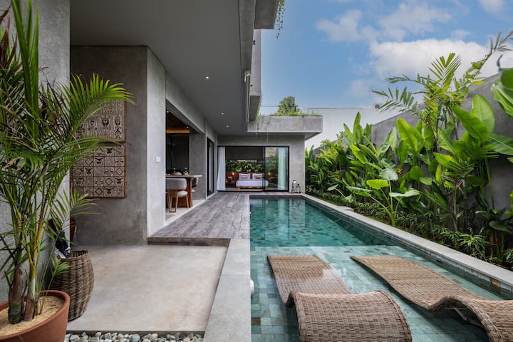 Light Villa Ungasan - Bali