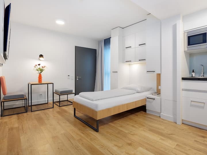 Smartments - Temporary Living In Mannheim - Mannheim