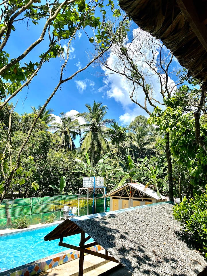 Artist’s Camp Daraitan - Tanay