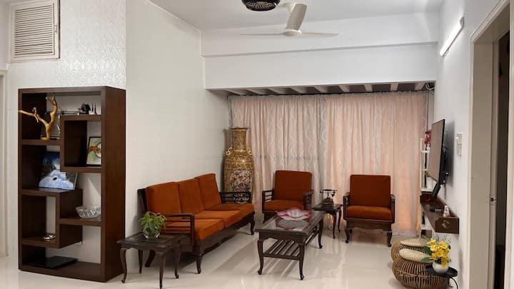 Aysha’s Luxury Apartment Near Airport  In Uttara - Dhaka