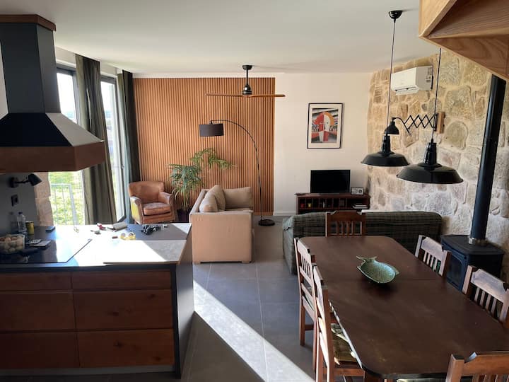 Cozy House River - Caminha - Vila Nova de Cerveira