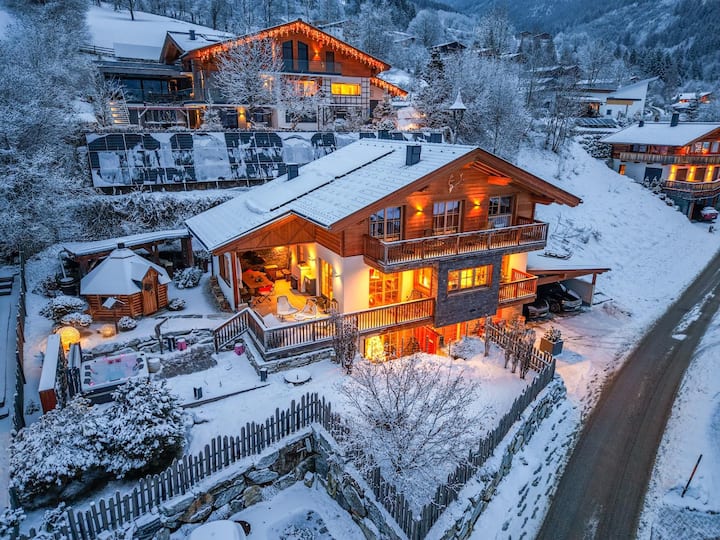 Chalet Plauderei - Saalbach-Hinterglemm