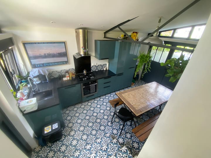 Maison Individuelle Aux Portes De Paris/paris Expo - Clamart